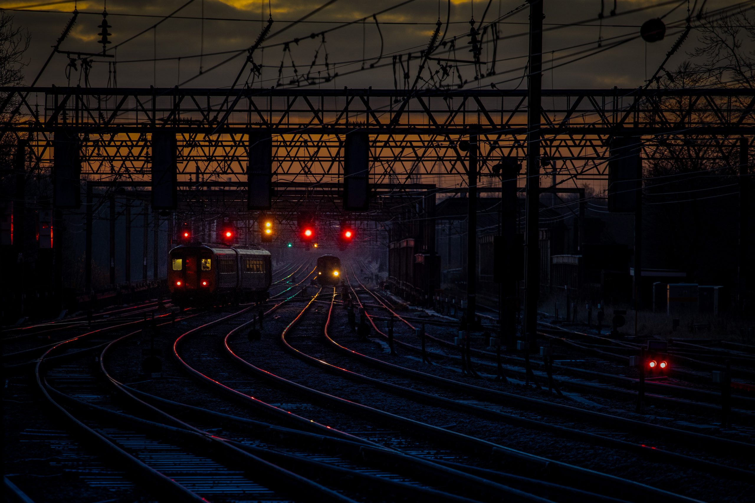 About - Andrew Shenton Railway Photographer