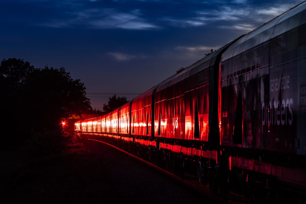 Home - Andrew Shenton Railway Photographer